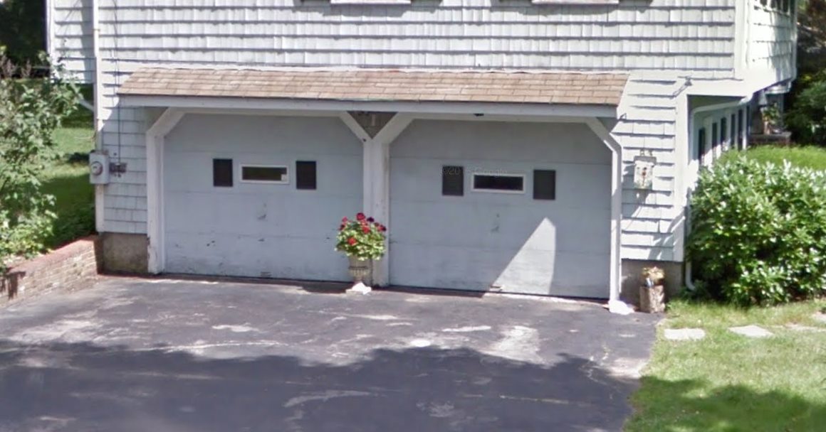 Haas 663 Steel Insulated Garage Door Installation In Westwood, MA | New ...